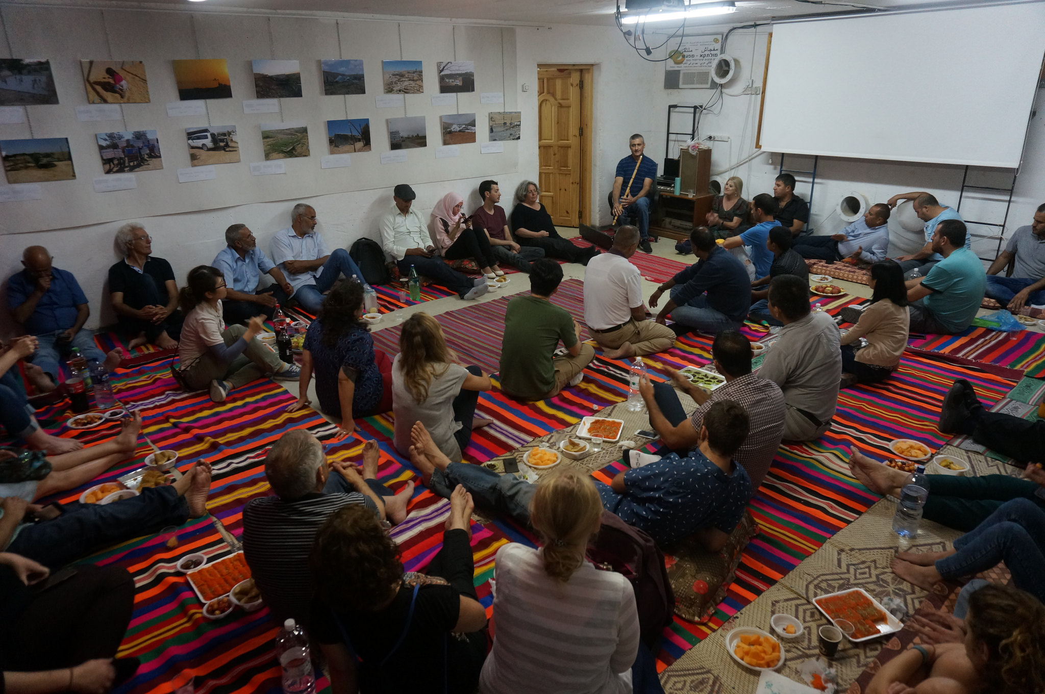 Help save Multaqa-Mifgash - Dukium.org